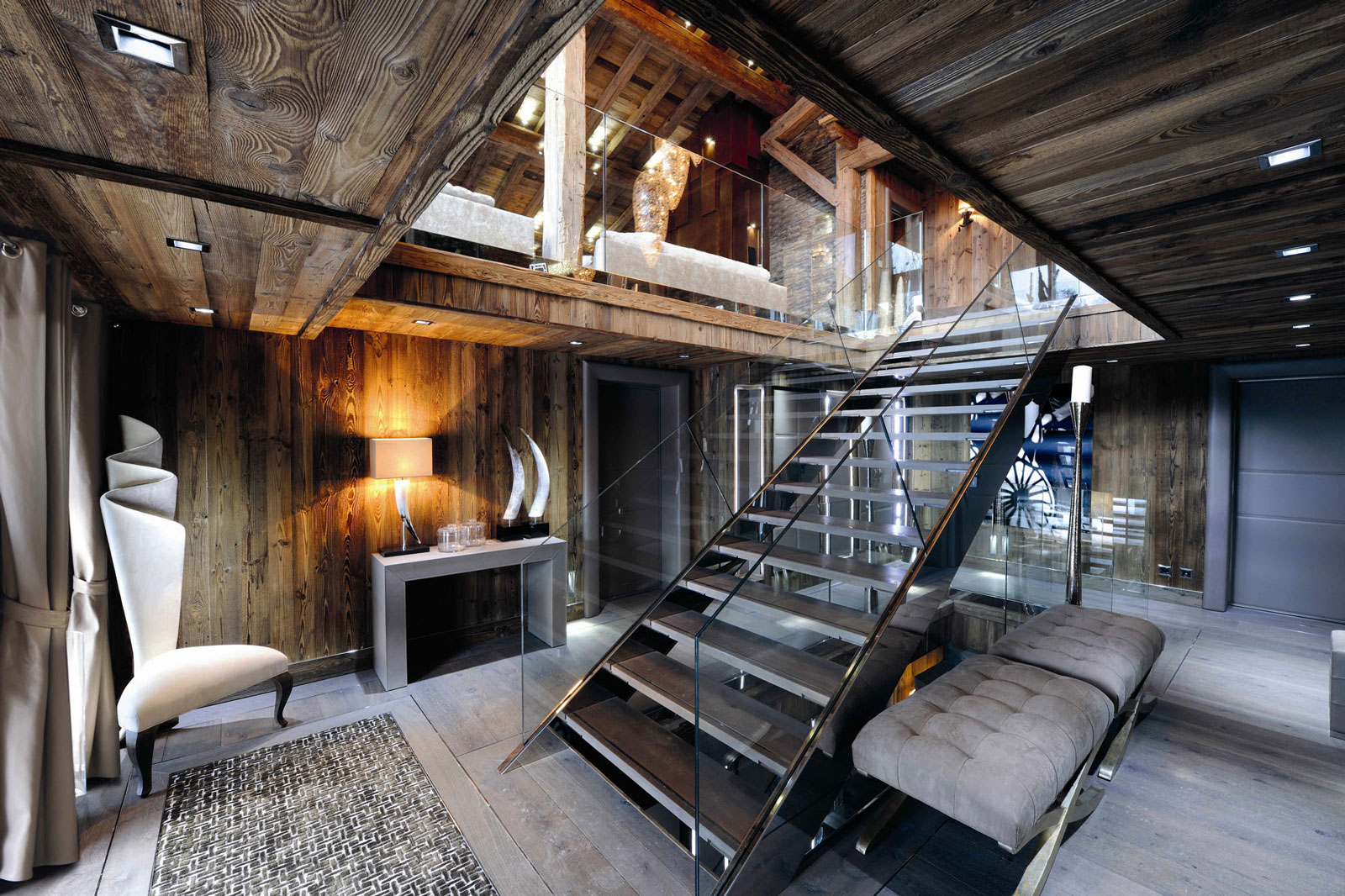 Passion For Luxury : Lavish Chalet Brickell in the Rhône-Alpes, France