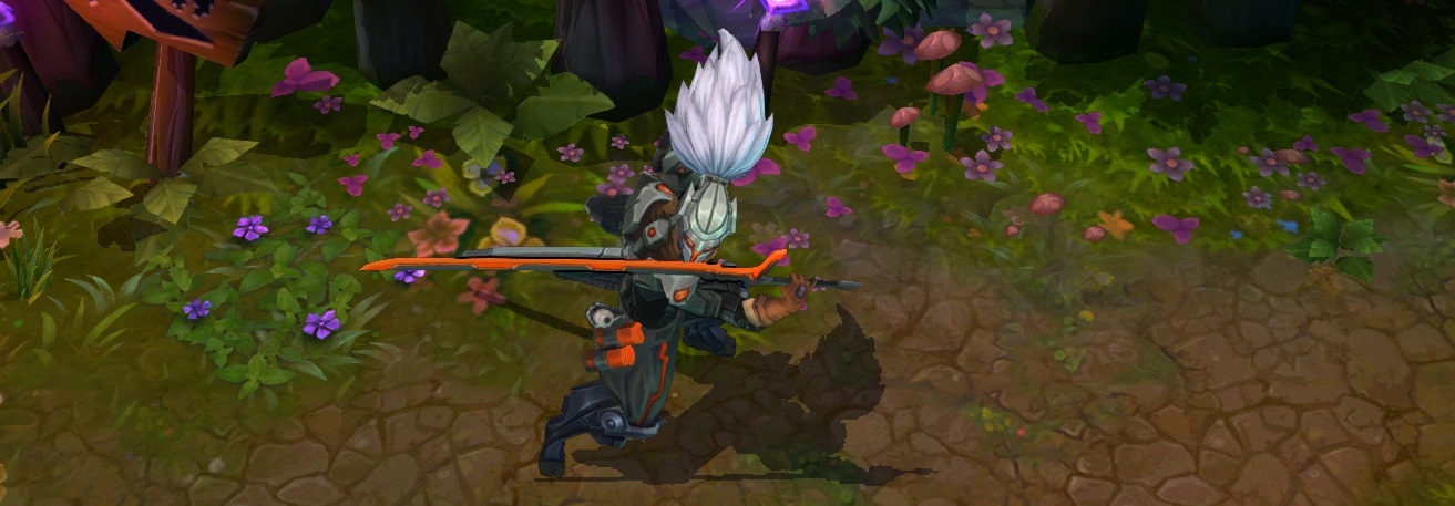 Surrender at 20: PROJECT: Yasuo now available