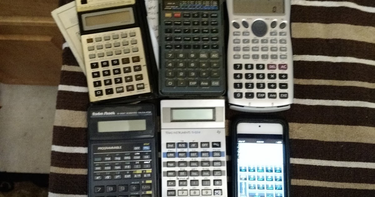 Eddie's Math and Calculator Blog: The Calculator Minimalist Programming ...