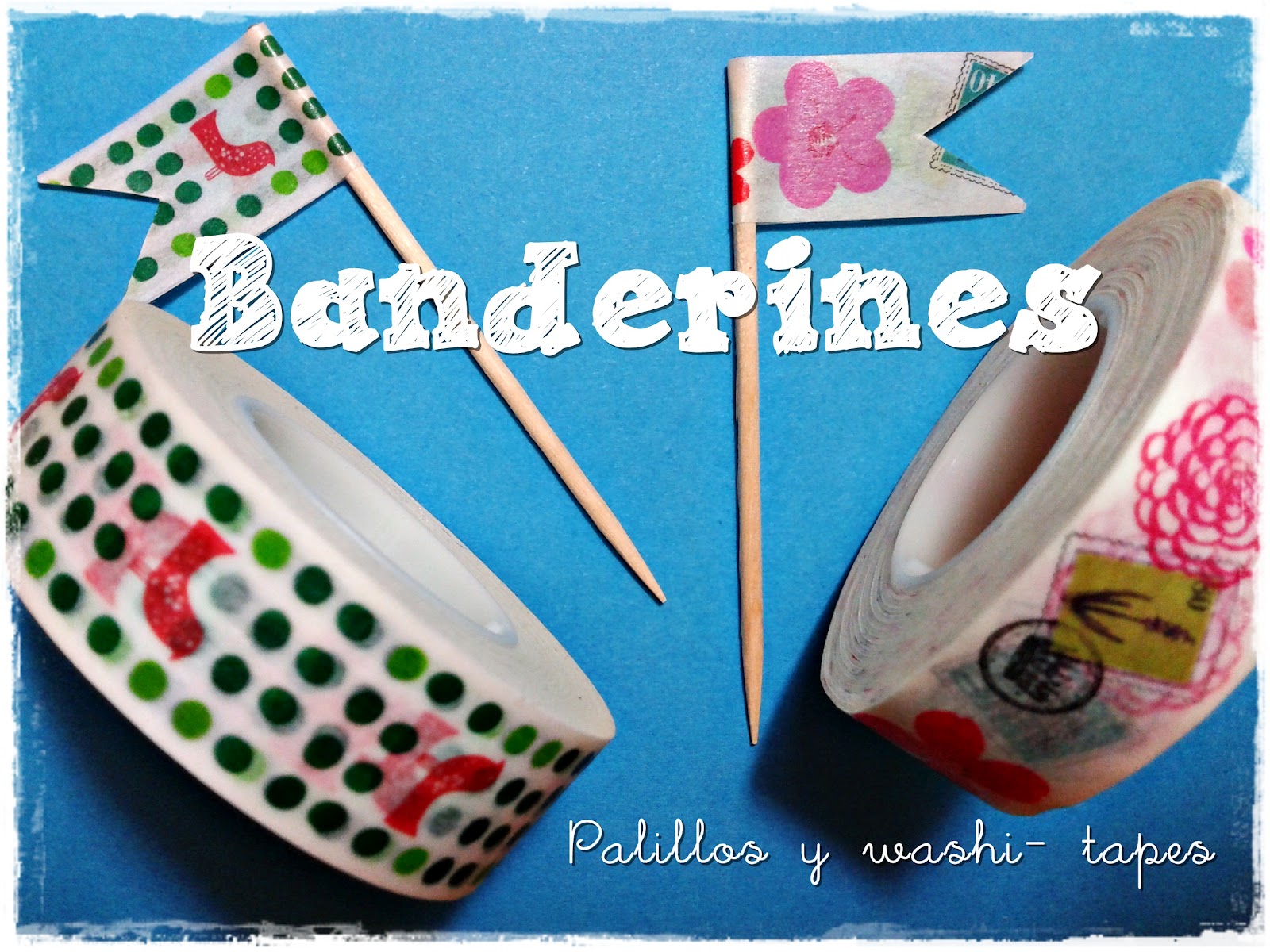 SoniArt: Banderines + canapés