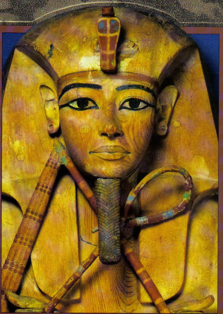 História Mundi: Ramsés II: faraó do Egito Antigo