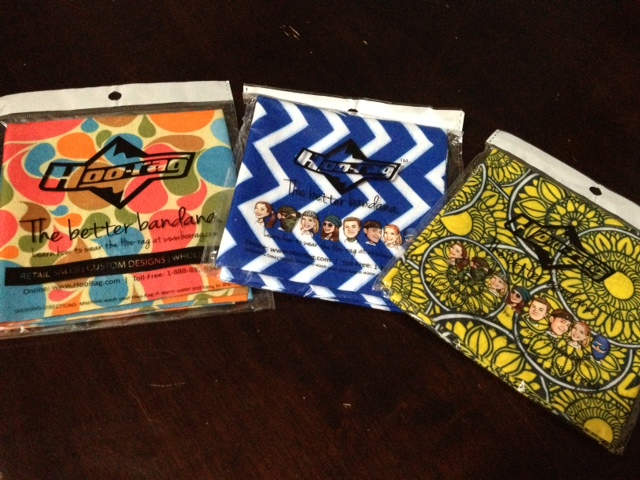 Hoo-Rag Ambassador - I'm A Celiac