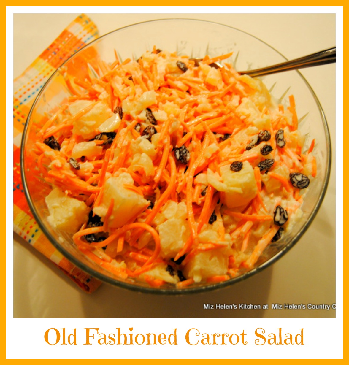 May Food and Recipe Basket