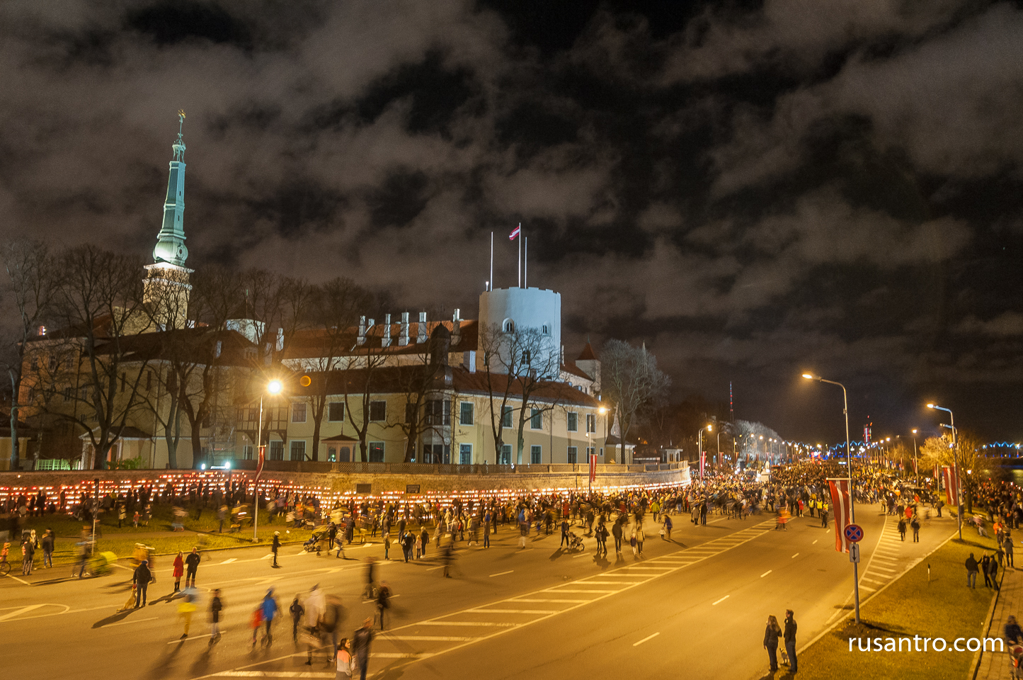 11. novembris Rīgā