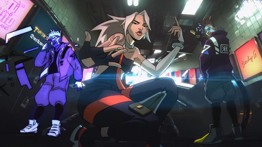 True Damage, Akali, Ekko, 4K, #5.1409 Wallpaper iPhone Phone