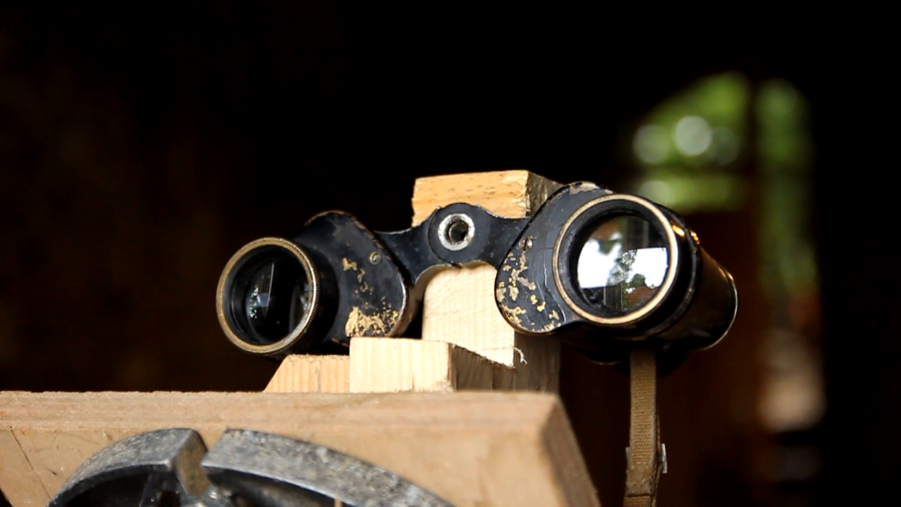 Collimating WW2 Binoculars - A Cautionary Tale!
