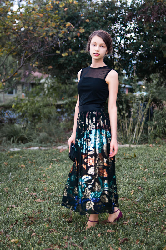 The Fashioneur: Made In Heaven: Eleven-Eleven