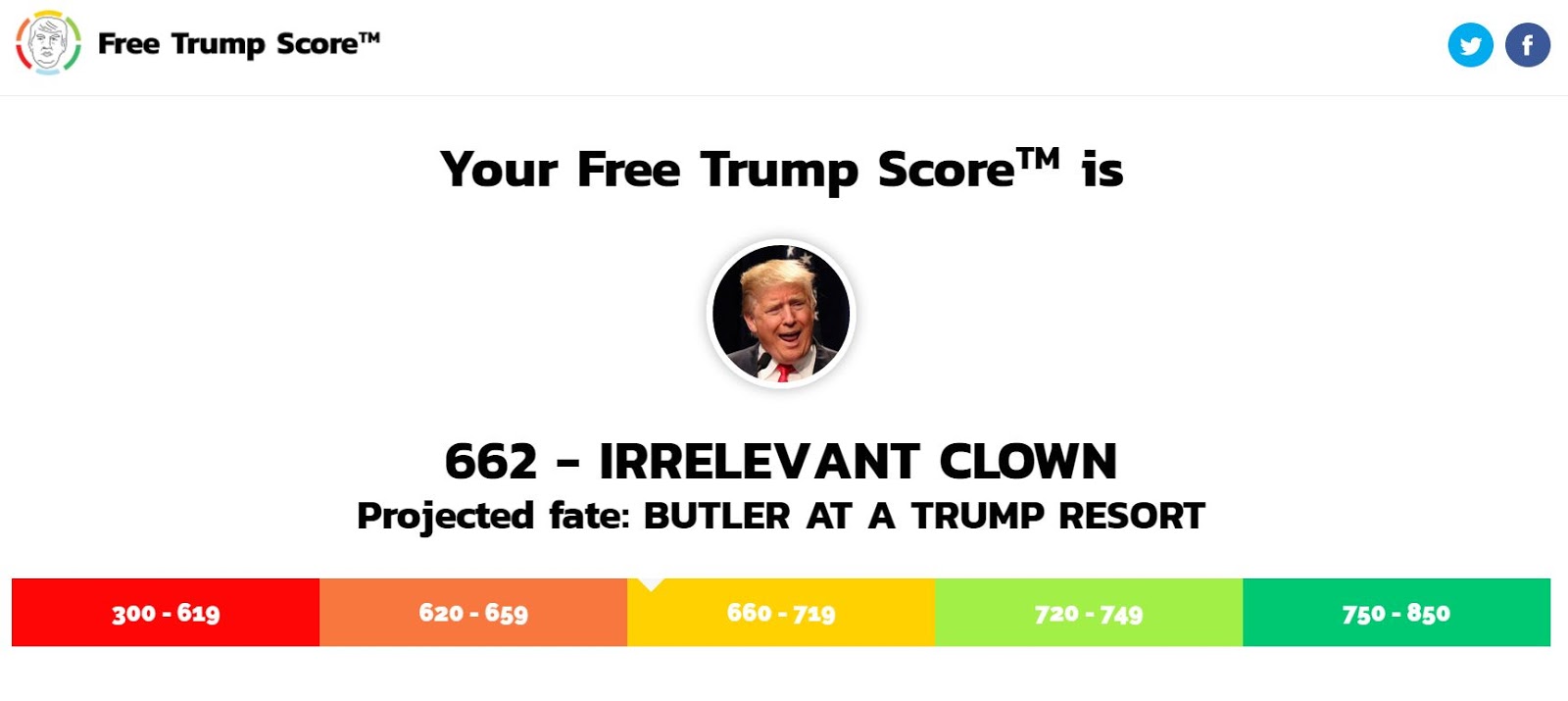 You Might Notice a Trend: A Brief Moment of Trumpian Zen: Getting Your ...