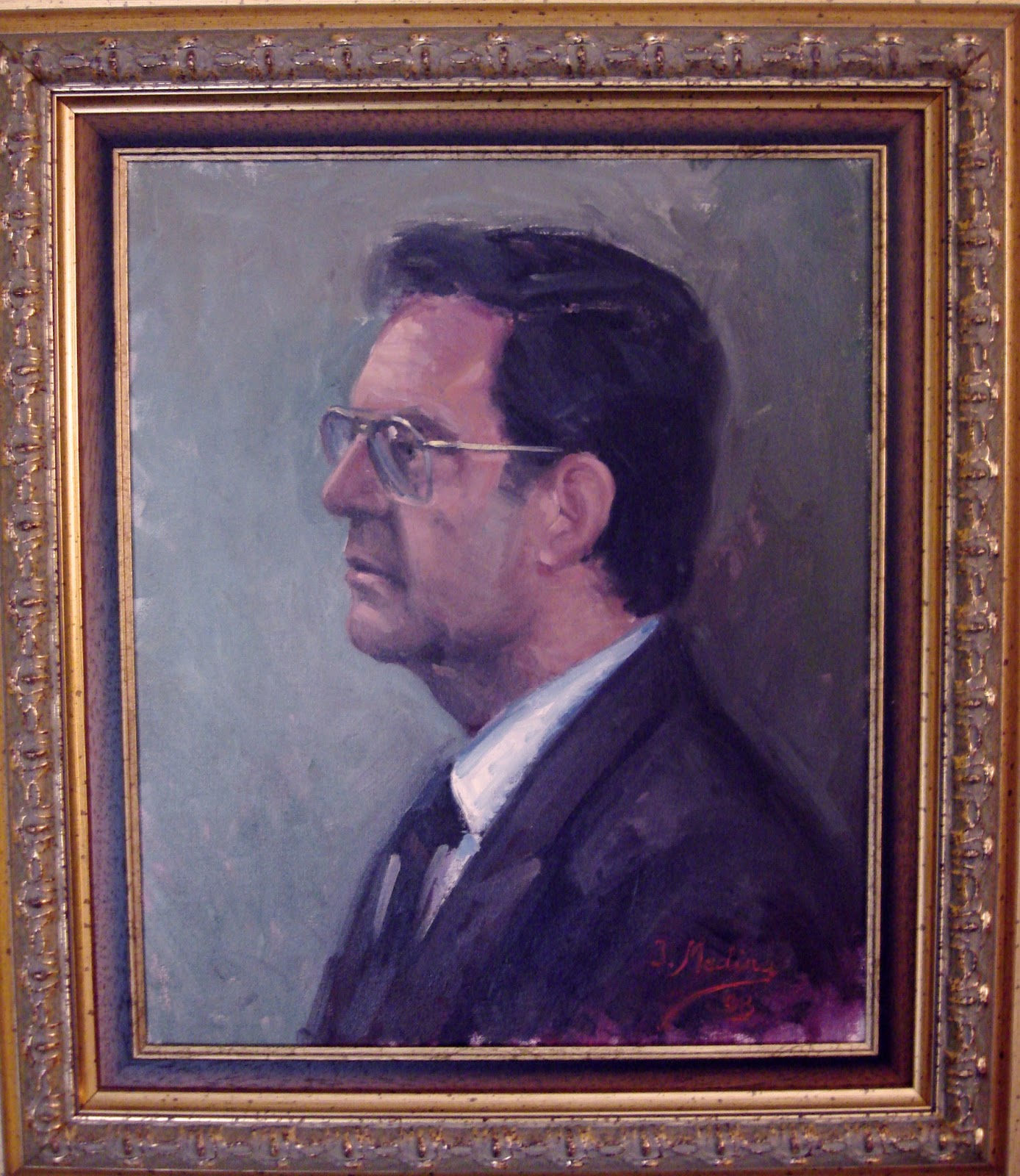 EL RETRATO EN LA PINTURA | Granada: Luz, Color y Literatura