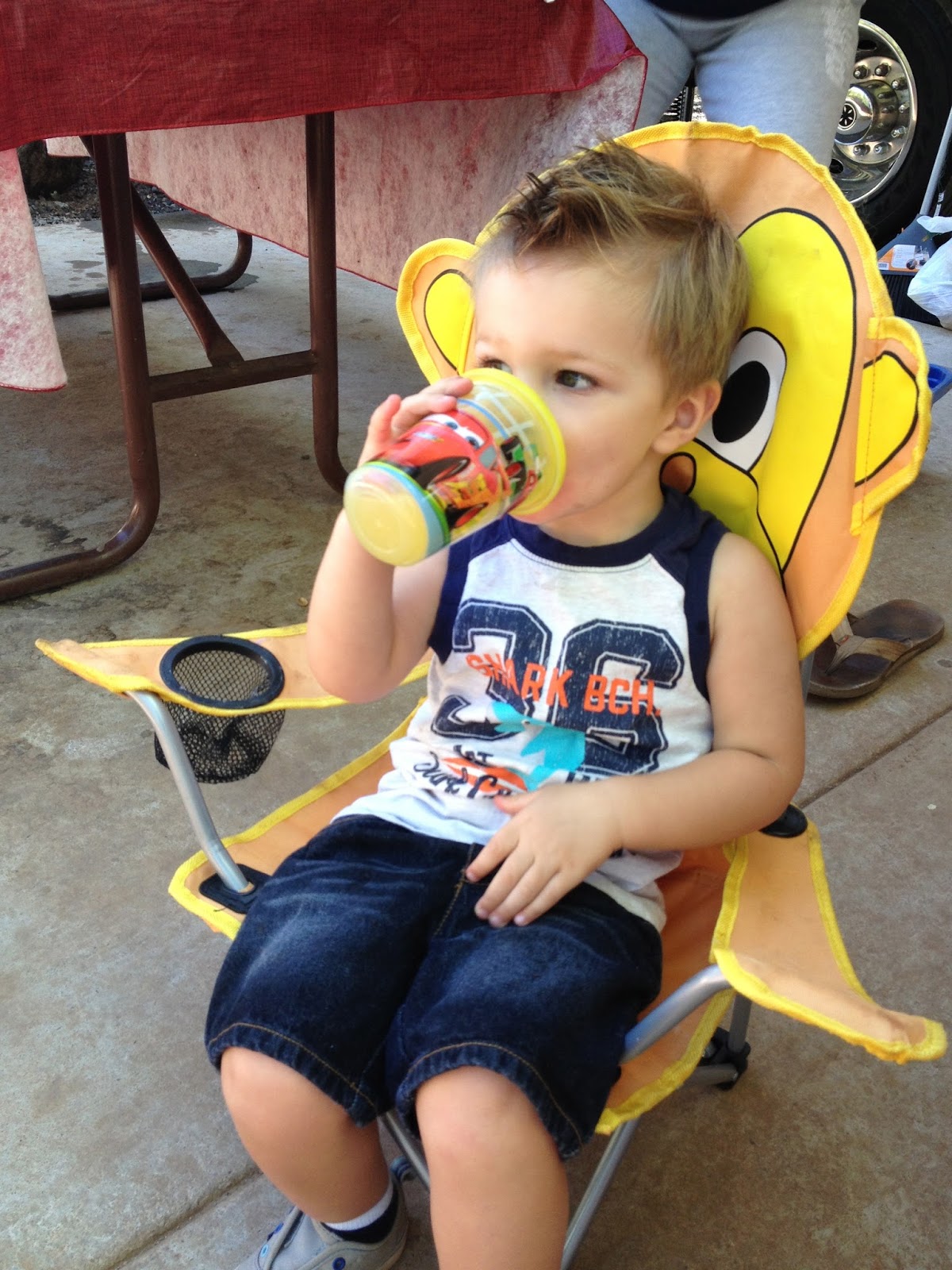 Hamady Family: ultimate summer catch up