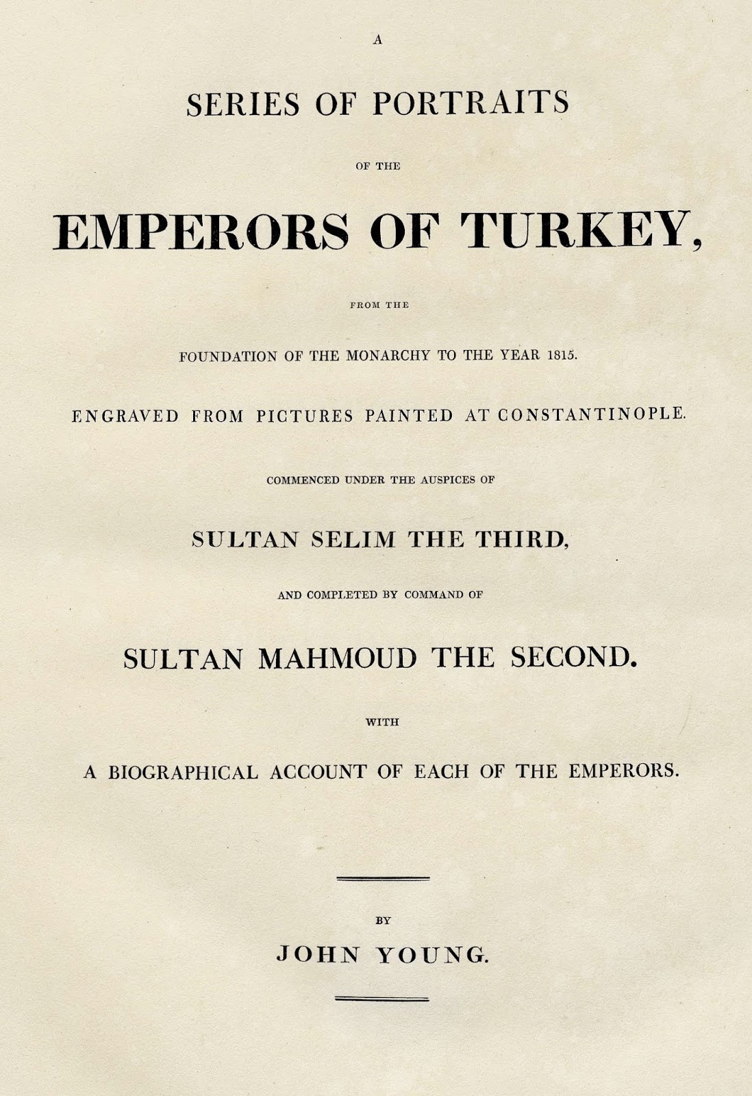 Sultan Orchan "Orhan" Khan (1281 – 1362)