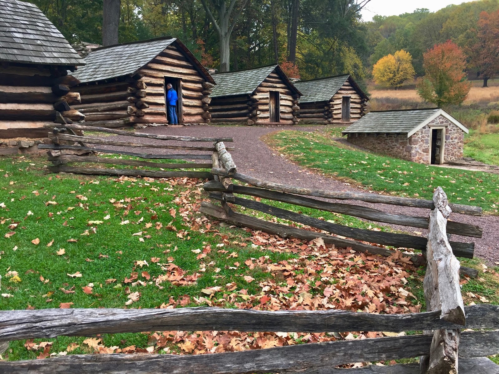 Wandering w/ Serenity: Valley Forge