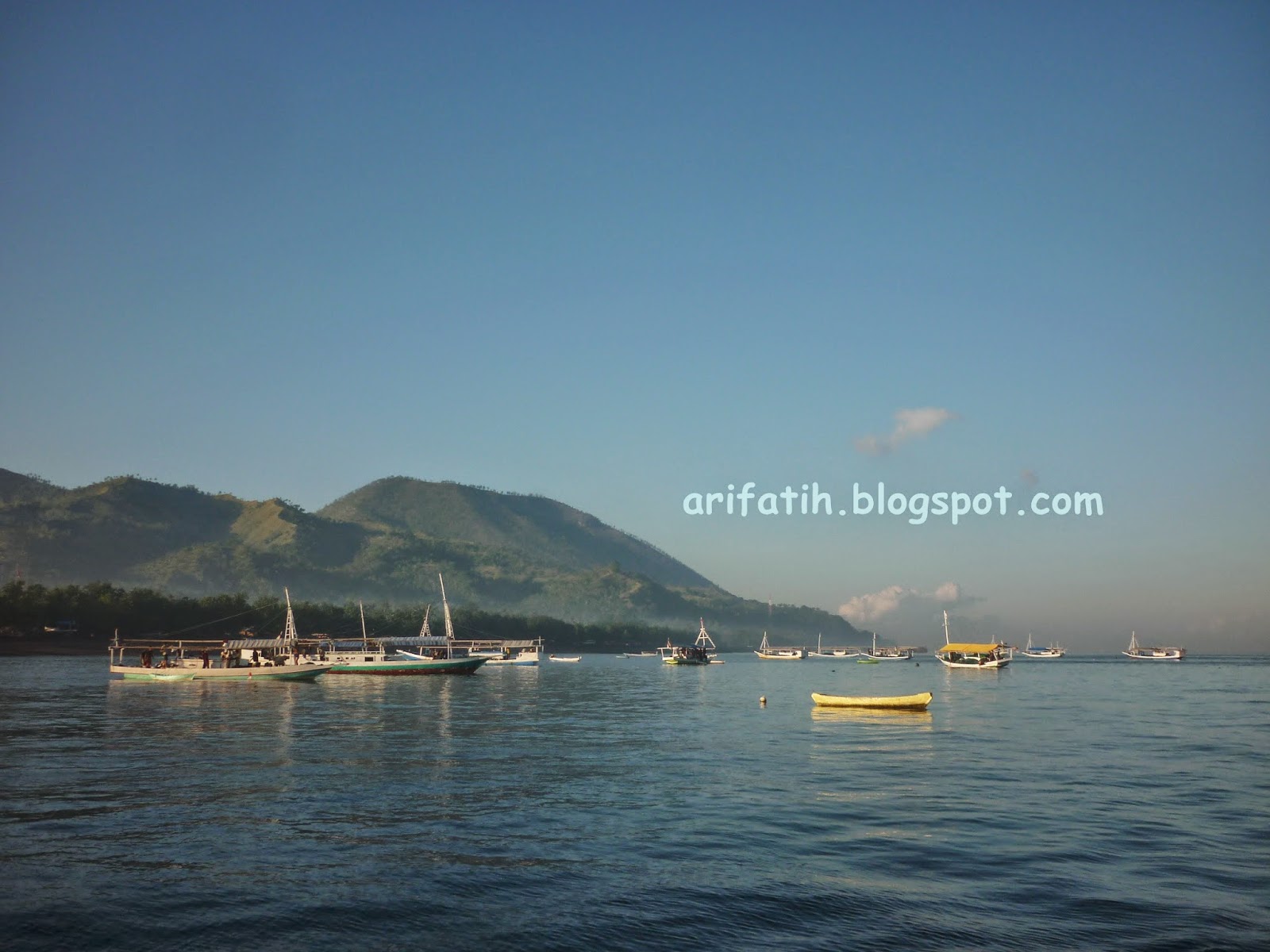 Fatih's Blog: Pulau Ende (Warna-warni Ende Part. 46)