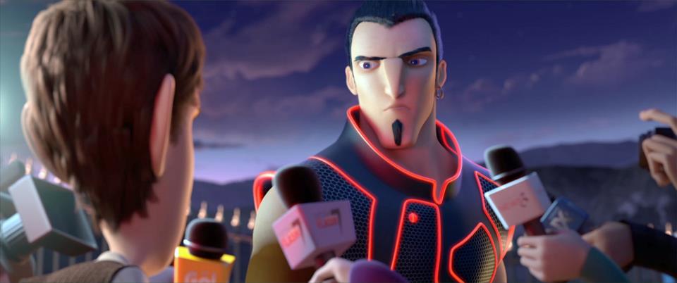 Arte y espectáculos: Película: Metegol, La Película