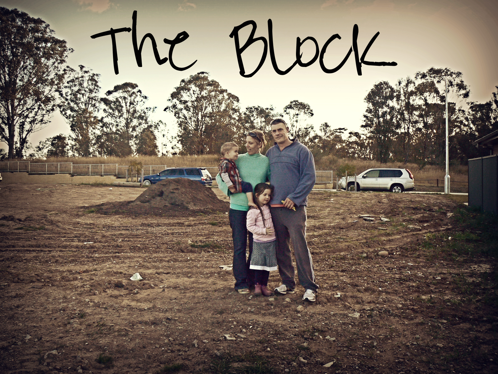 Building our house and making it a home: August 2013