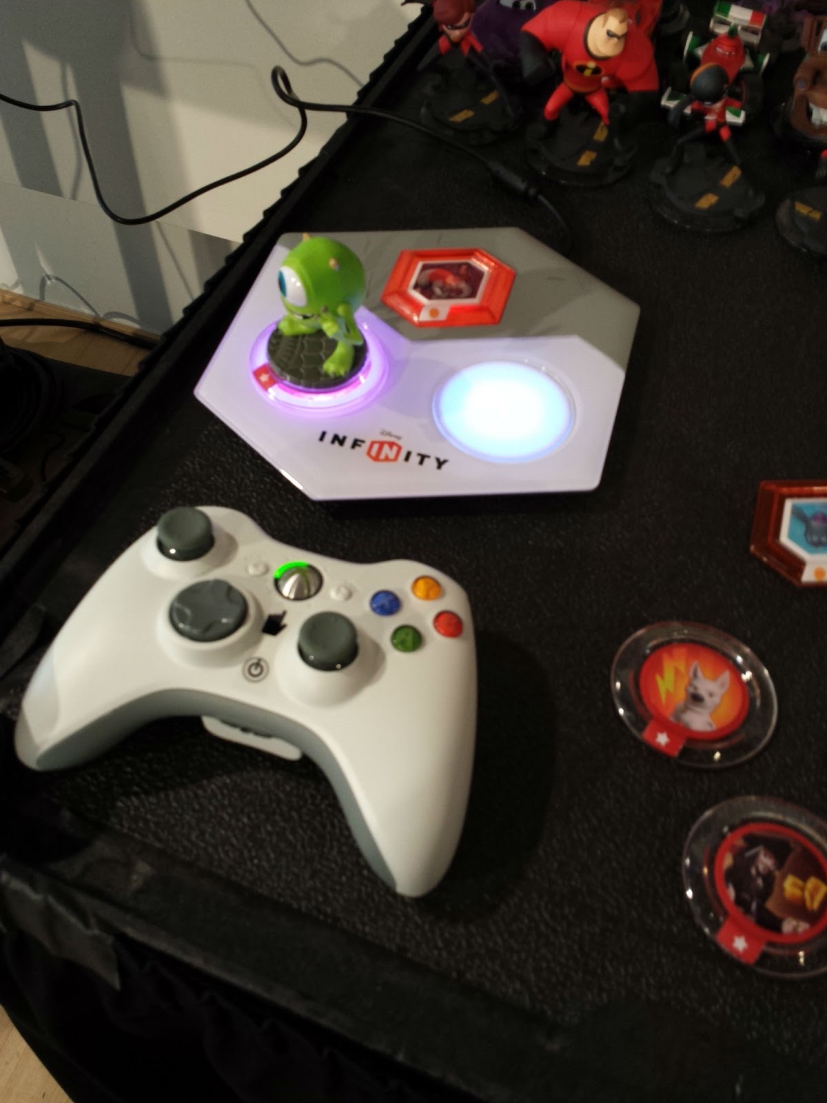 Disney Infinity - Taking Video Games to the Next Level - Rosie Discovers