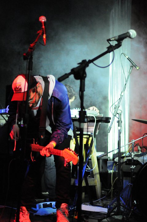 Dormidos al Volante. Entrevista con Francisco Risso, guitarrista de la ...