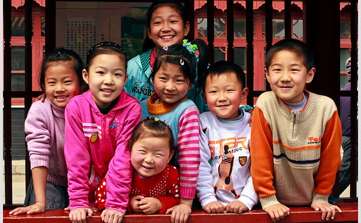 The GW Justice Journal: China, Children and the Fight for Human Rights