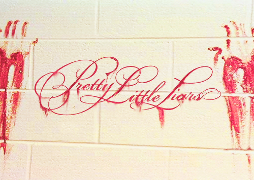 Films, serials and books: Roztomilé malé lhářky (Prolhané krásky ...