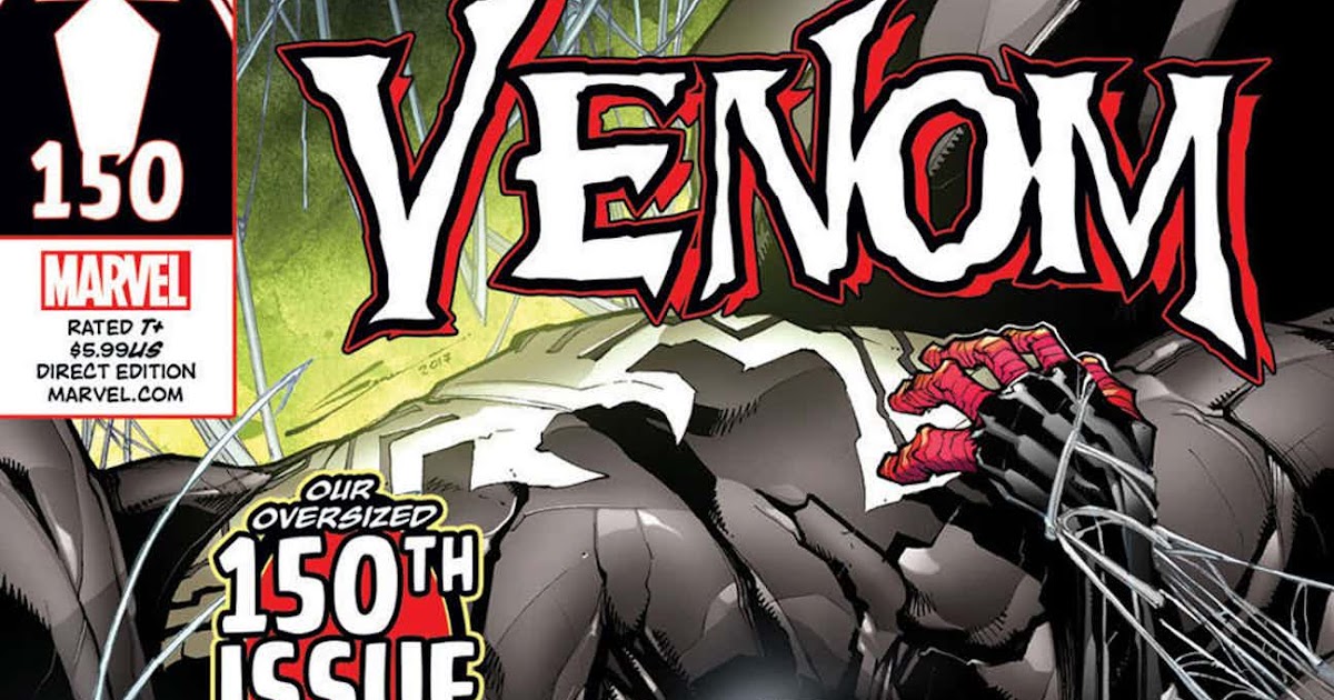 Images: Preview Of Marvel Comics Venom #150