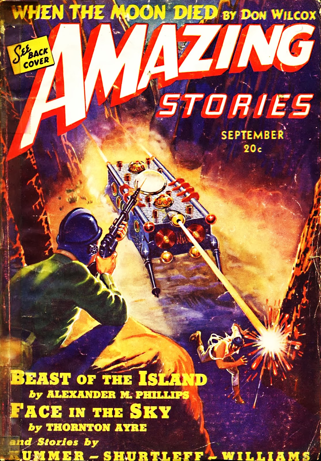 The Geeky Nerfherder: Sci-Fi, Fantasy & Horror Cover Art: Robert Fuqua