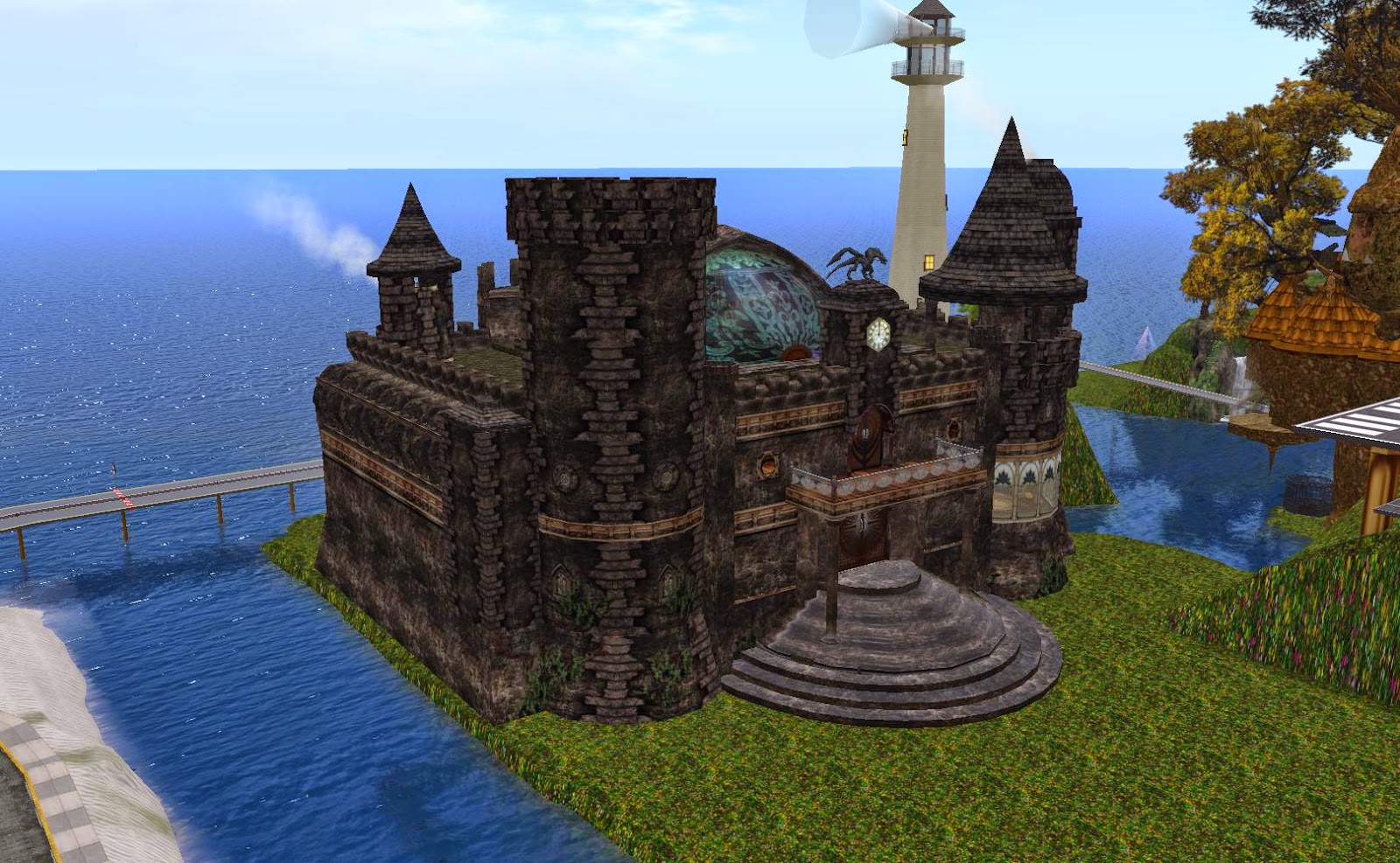 SL Newser - Places: The Sunweaver Estates