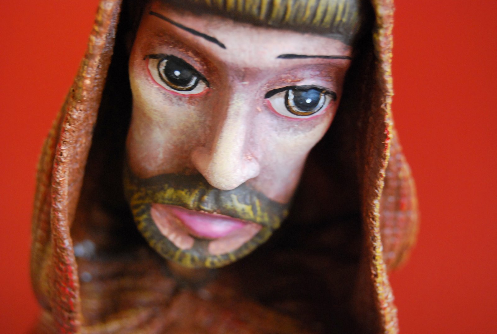 artes da biloca: Série Esculturas Sacras