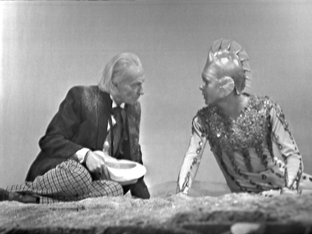 Time Space Visualiser: The Death of Time (The Chase Episode 2)