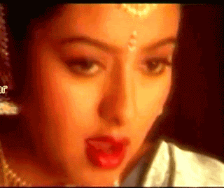 Actress Hot Gifs: Soundarya Gifs - 01