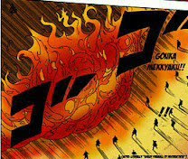 Info Naruto: 7 Jurus Elemen Api Terkuat & Terhebat