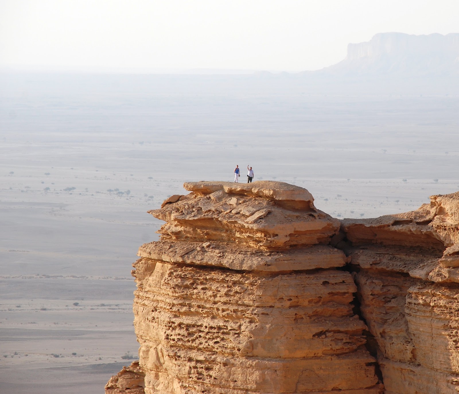 Middle East Mosaic: Riyadh and the Desert