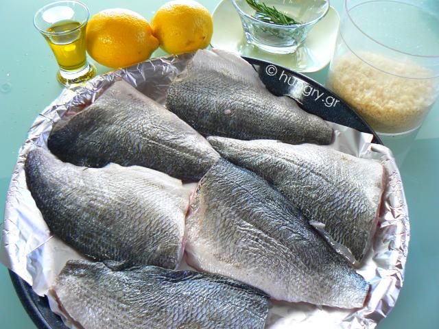 Kitchen Stories: Fresh Fish Fillet
