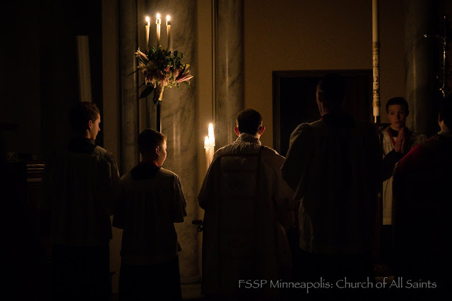 On the Reed or Tricereo (The Triple Candle) ~ Liturgical Arts Journal