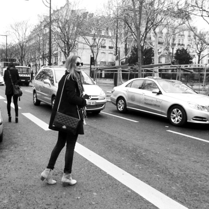 Fashion and style: Paris instagram guide: What to wear?