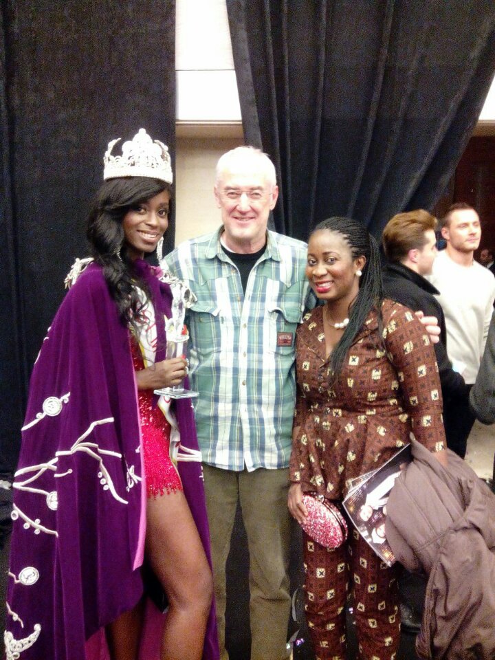 Best Model Nigeria winner Ejiro Joy Akpokiniovo wins the 29th edition ...