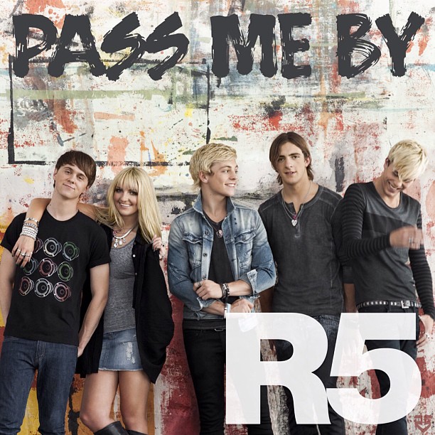 ¿Conoces la banda "R5"?: ¡R5 es una banda increíble!