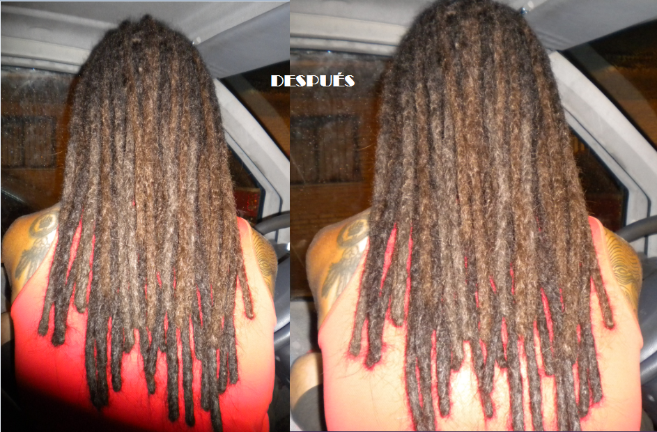 RASTAS VALENCIA ESMERALDA: GALERÍA DE FOTOS