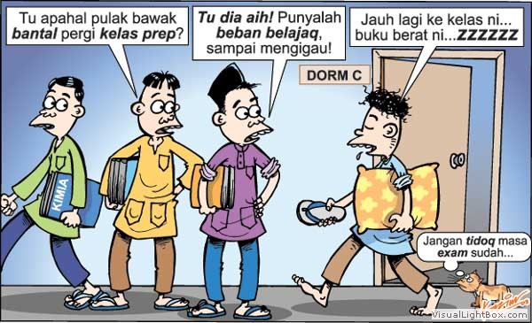 ♥ INDAHNYA KITA BERBAHASA ♥: Bahasa Slanga