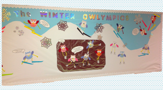 Interactive Ideas & Inspiration: Get Ready for the Olympics!