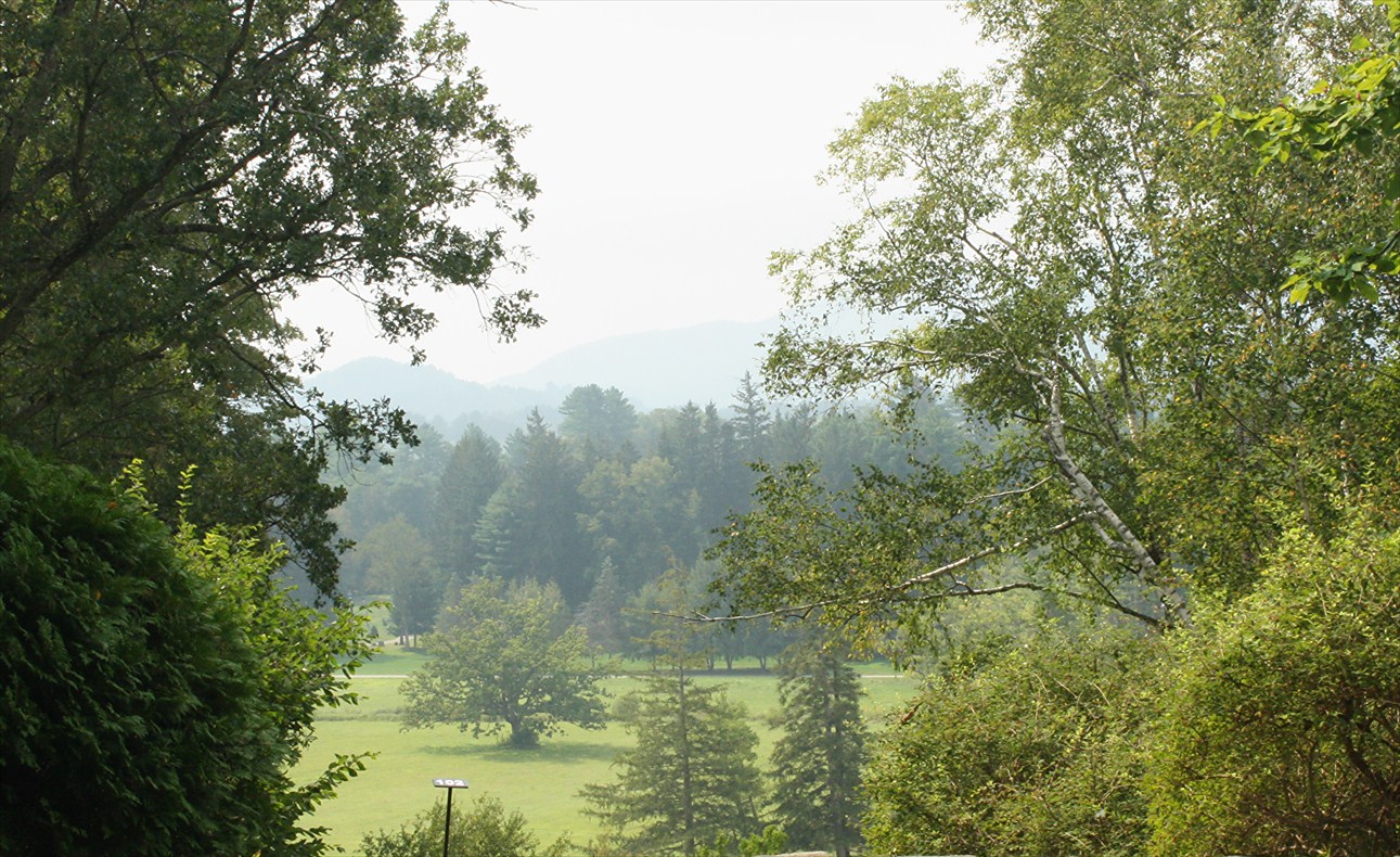 View from Federal Twist: Naumkeag