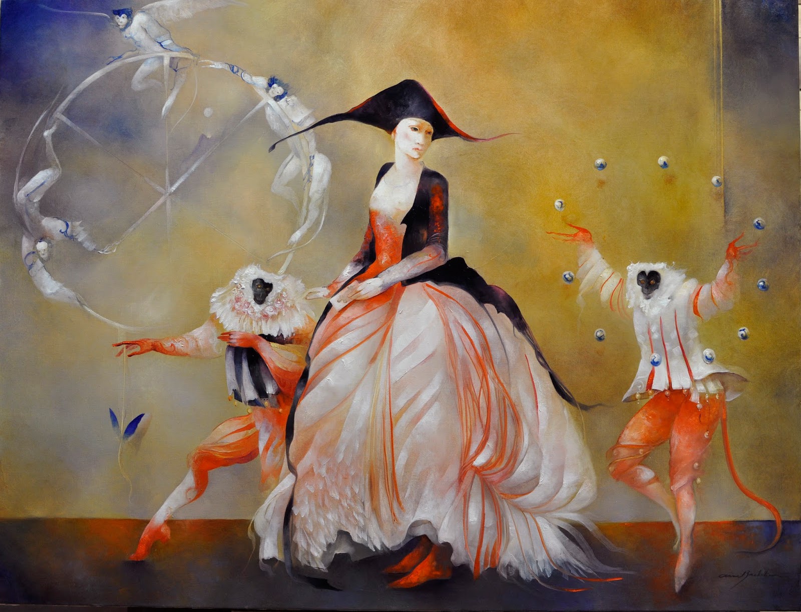 Anne Bachelier: exposition, vernissage ...