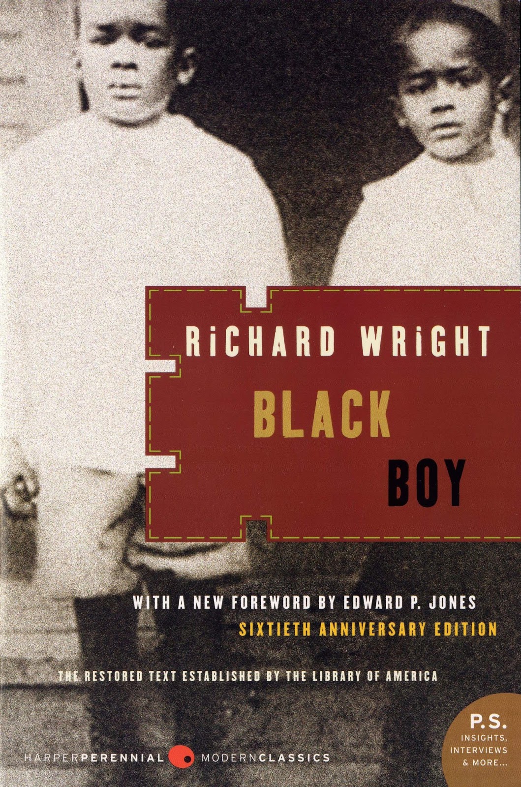 Cultural Front: Richard Wright Autobiography covers