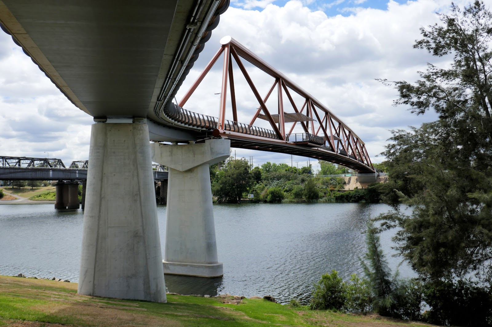 Yandhai Nepean Crossing - Penrith | Our Walks