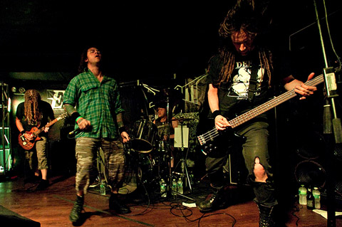 TROFOLO: Doom (UK Crust Punk)