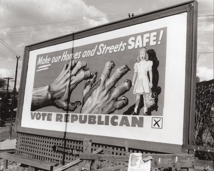 Gerontologo Americano: Old Election Day - Pittsburgh 1949