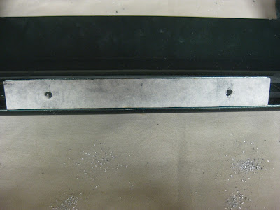 Morgan Technical and Other Topics Blog: Fitting my Williams Morgan ...