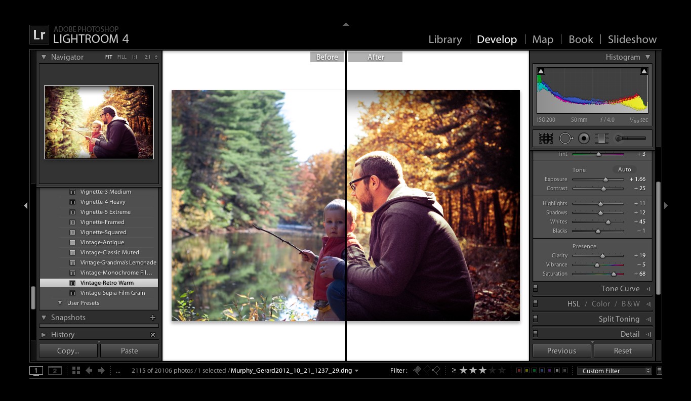 La Alternativa a Photoshop Adobe Lightroom