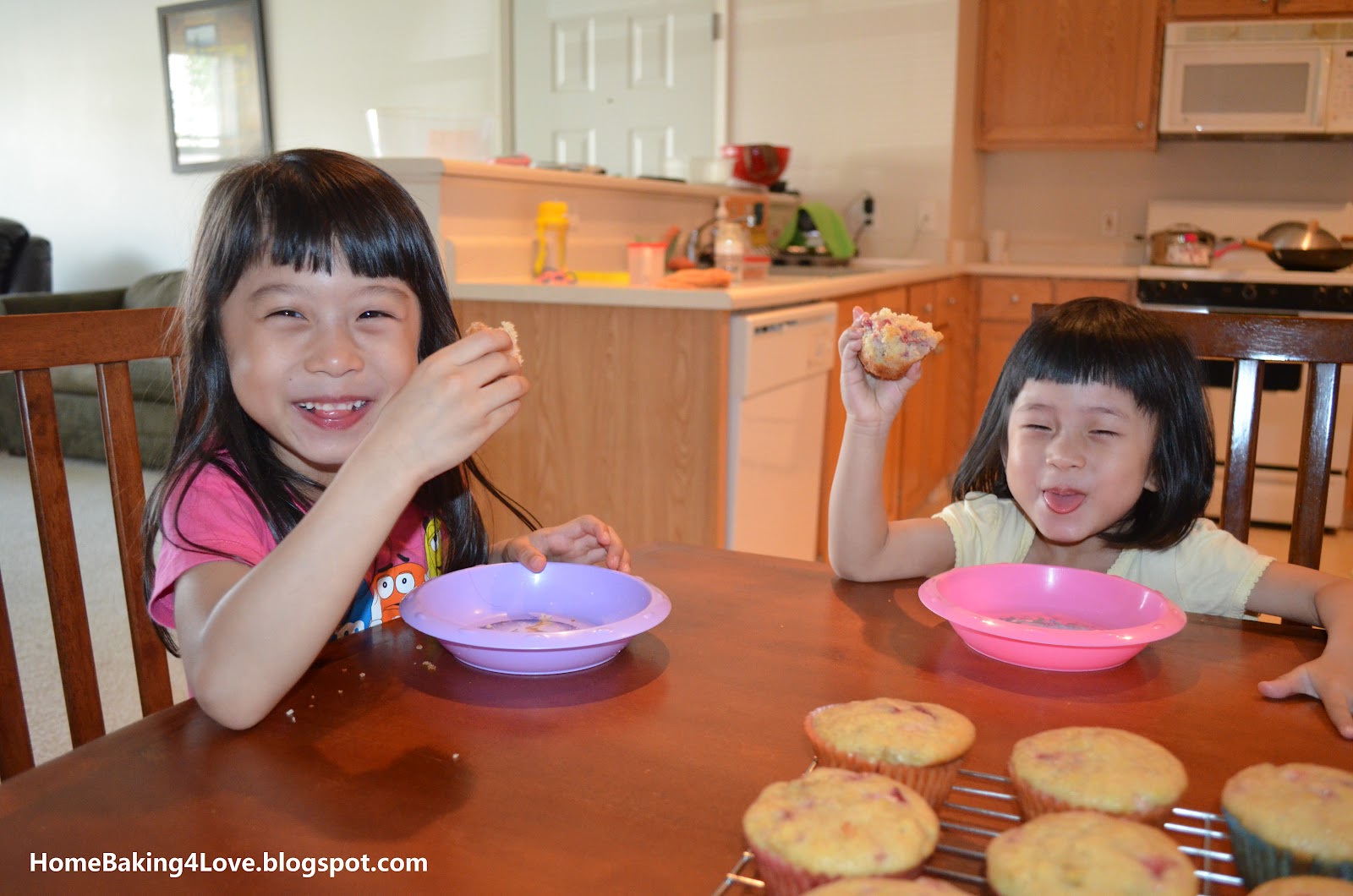 Home Baking 4 LoVe: Little Chefs in Action