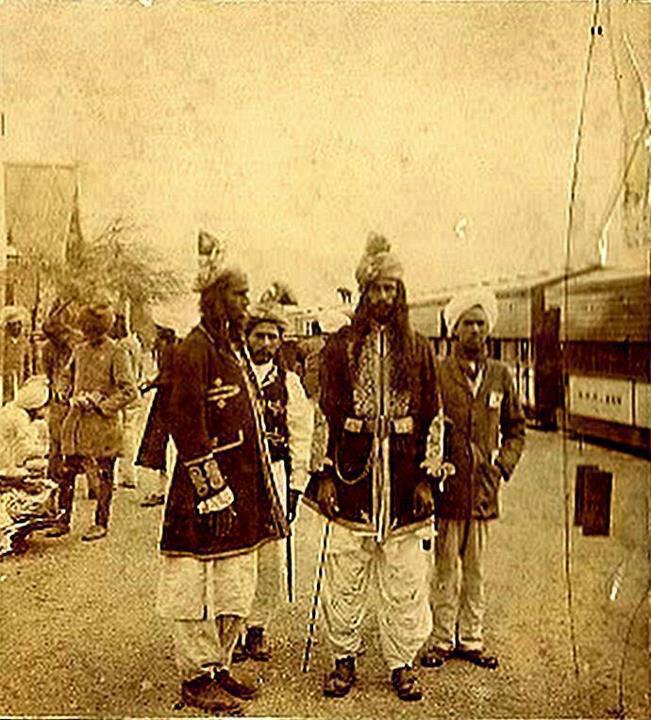 sarjau: The Khanate of Kalat under Ahmedzai Dynasty