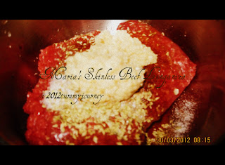 Skinless Beef Longanisa (Beef Sausage) | Tummy Journey